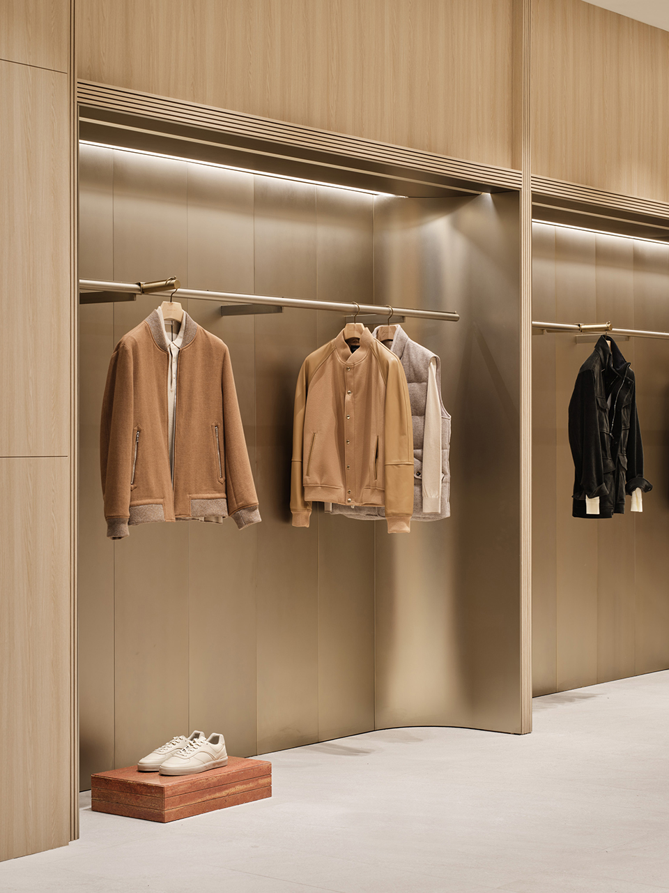 YinjiSpace - Studio Fragment x Maestro Store